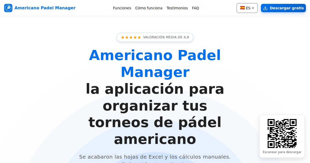 Puntuación en Padel: Guía Completa del Scoring